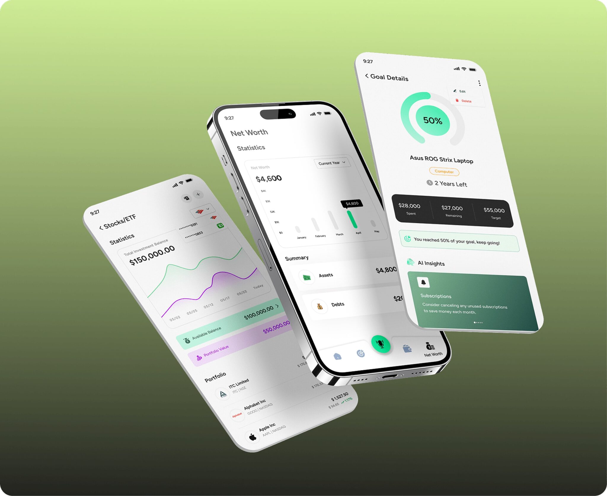 FinTech Platform Development with Flutter & AI | Zeb